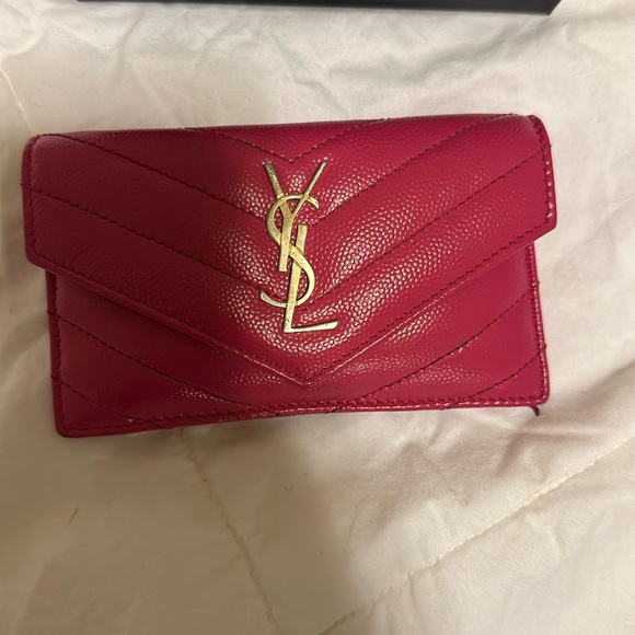 Yves Saint Laurent | Bags | Ysl Wallet | Poshmark